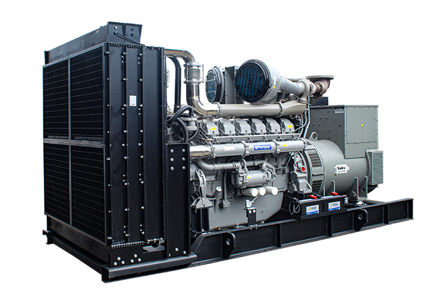 400KVA Mobile Perkins Diesel Generator For Mining from China ...