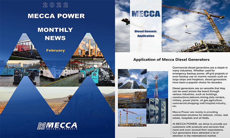 News - Mecca Power