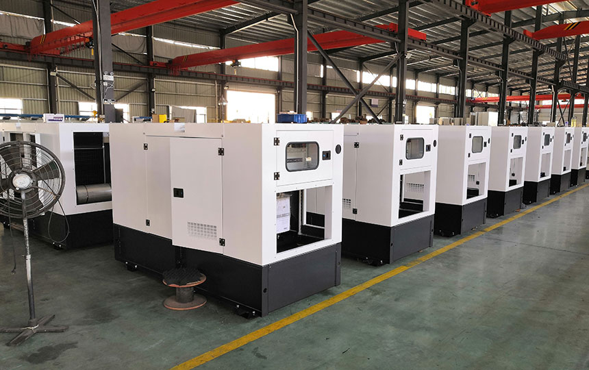 Diesel Generator, Gas Generator Manufacturer - Mecca Power