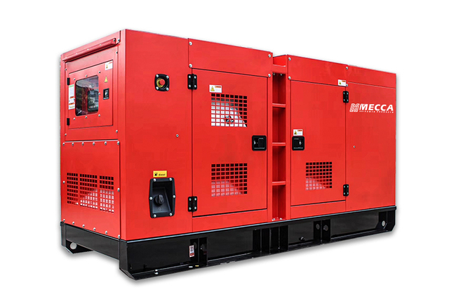 Diesel Generator - Mecca Power