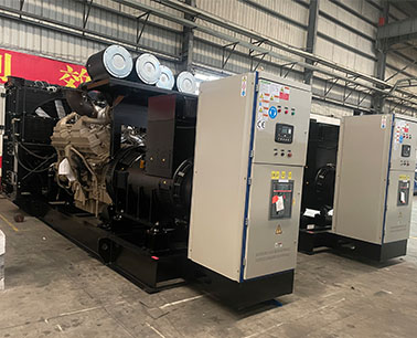 2000kw/2500kva G-Drive UK Cummins Diesel Generators for Data Center ...