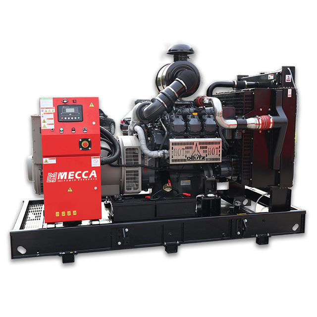 10KW-100KW Air Cooled Deutz Diesel Generator for Telecom from China ...